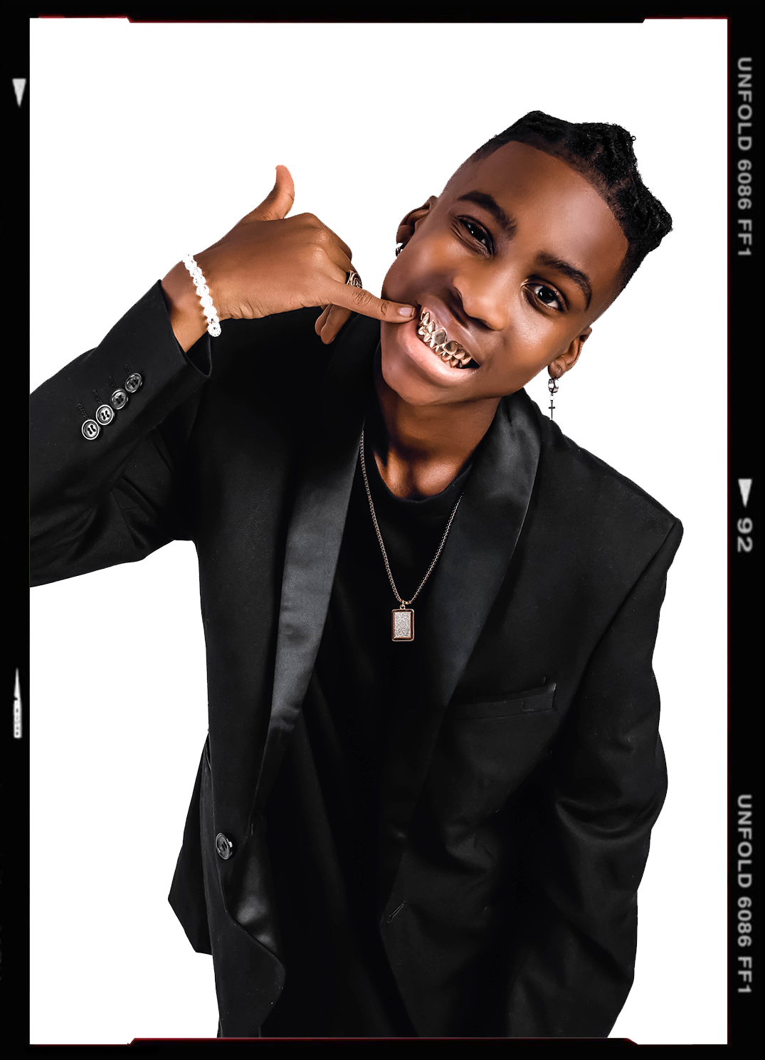 #YMZCovers Uncle Vinny - YOMZANSI. Documenting THE CULTURE