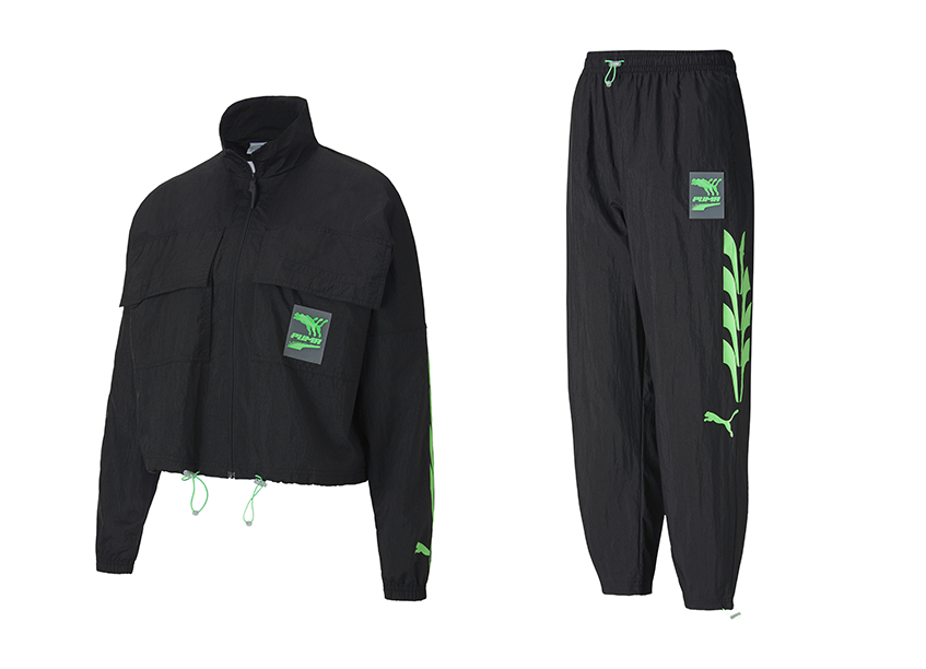 PUMA launches the "Mile Rider" sneaker with Winnie Harlow - YOMZANSI ...