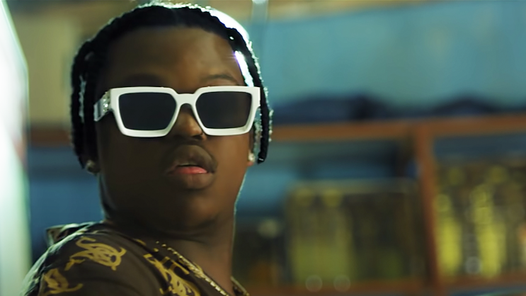 WATCH: FOCALISTIC celebrates with his people in 'Ke Star' music video ...