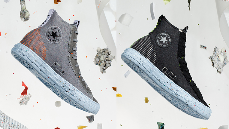 Converse releases the "Space Hippie" Chuck Taylors - YOMZANSI ...