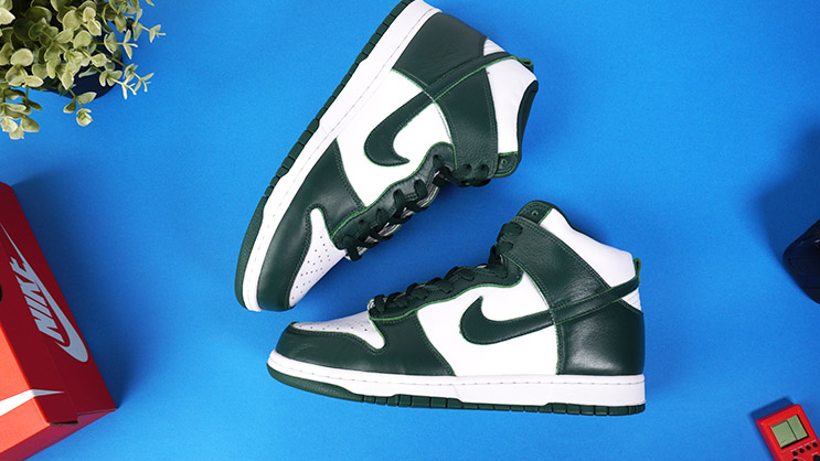 UNBOXING: Nike Dunk High Pro Green - YOMZANSI. Documenting THE CULTURE