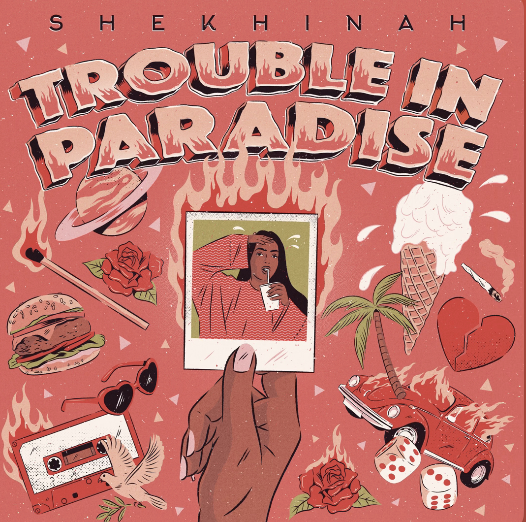 STREAM: Shekhinah drops new single 'Fixate' ahead of new album ...