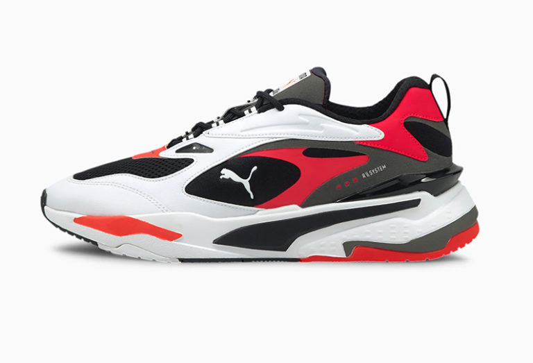 PUMA reinvents the RS sneaker line with the daring RS-FAST - YOMZANSI ...