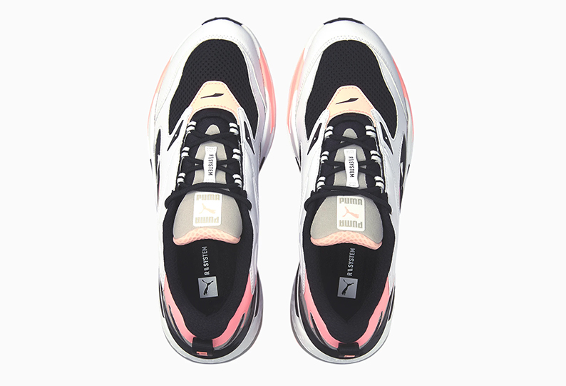 PUMA reinvents the RS sneaker line with the daring RS-FAST - YOMZANSI ...