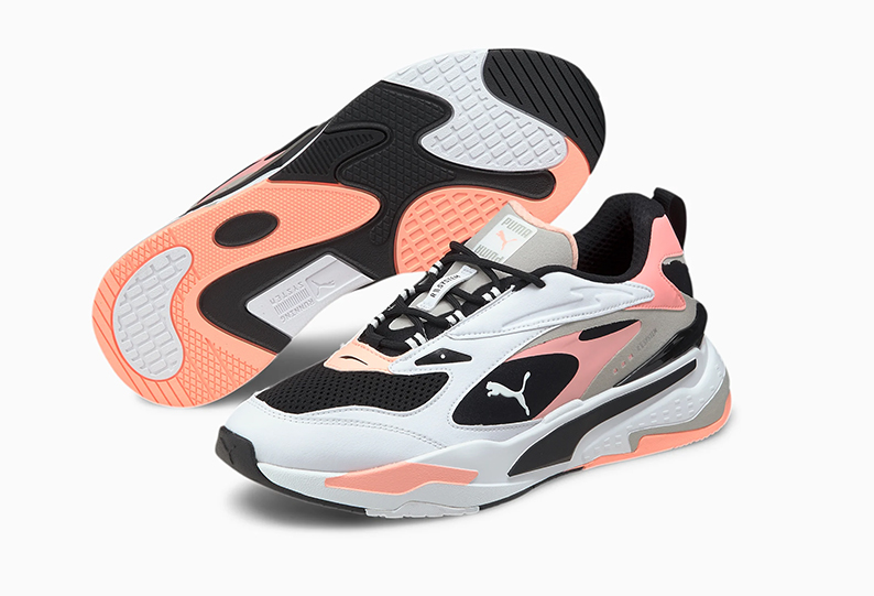 PUMA reinvents the RS sneaker line with the daring RS-FAST - YOMZANSI ...