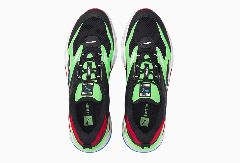 PUMA reinvents the RS sneaker line with the daring RS-FAST - YOMZANSI ...