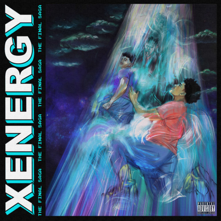 WATCH: Shane Eagle releases new visual album 'Xenergy : The Final Saga ...