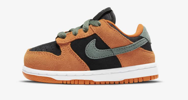 The Nike Dunk Low "Ceramic" is making a return this week - YOMZANSI ...