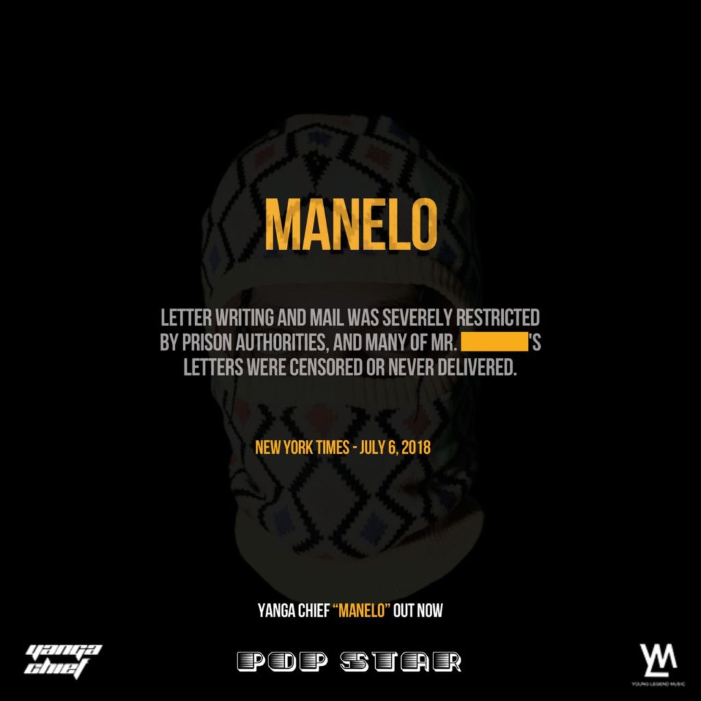 STREAM: Yanga Chief drops new single 'Manelo' - YOMZANSI. Documenting ...