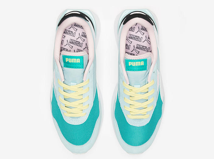 PUMA debuts the Cruise Rider in summer-ready colourways - YOMZANSI ...