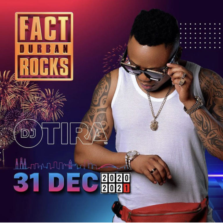 DJ Tira announces Focalistic, Shimza, Simmy, Master KG & more for this ...