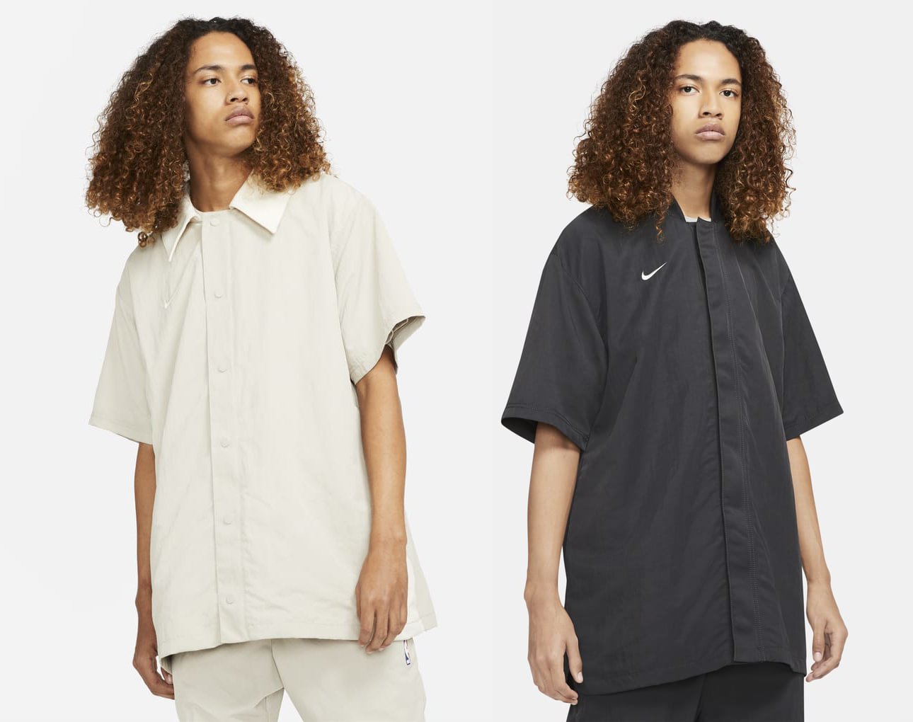 Here's a look at Nike x Fear of God apparel collection releasing this ...