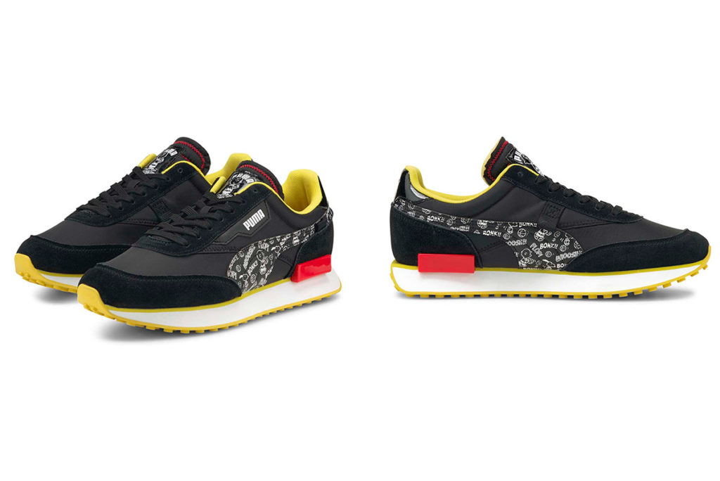 A LOOK AT: The PUMA x Peanuts collection releasing this week - YOMZANSI ...