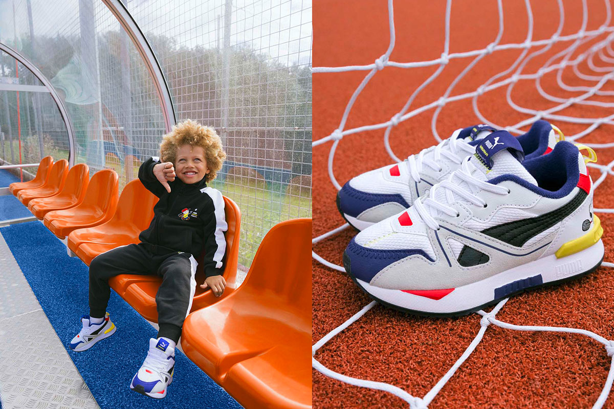 A LOOK AT: The PUMA x Peanuts collection releasing this week - YOMZANSI ...