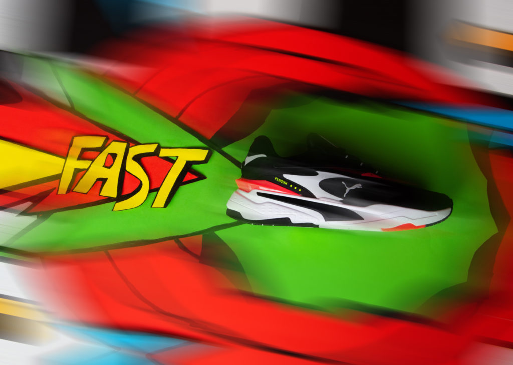 PUMA RS-Fast Tech with Frank The Loner - YOMZANSI. Documenting THE CULTURE