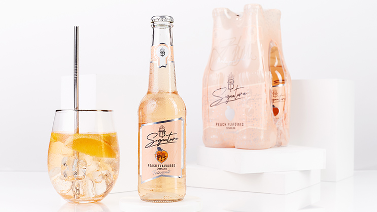 Boity Thulo expands her brand with sparkling fruit drink 'BT Signature ...