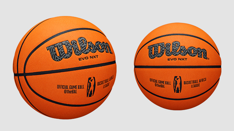 BAL and Wilson unveil the official game ball for the upcoming 2021 ...