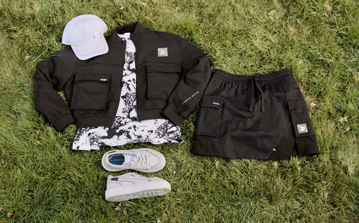 Reduce. Reuse. Regenerate: Introducing PUMA RE.GEN Collection ...