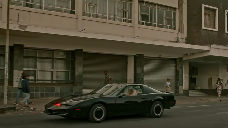WATCH: Chicken Licken new advert takes us back to 'Knight Rider' series ...