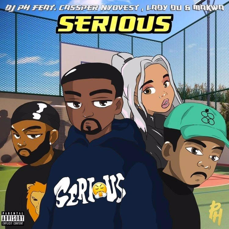 STREAM: DJ PH drops a new single "Serious" - YOMZANSI. Documenting THE ...