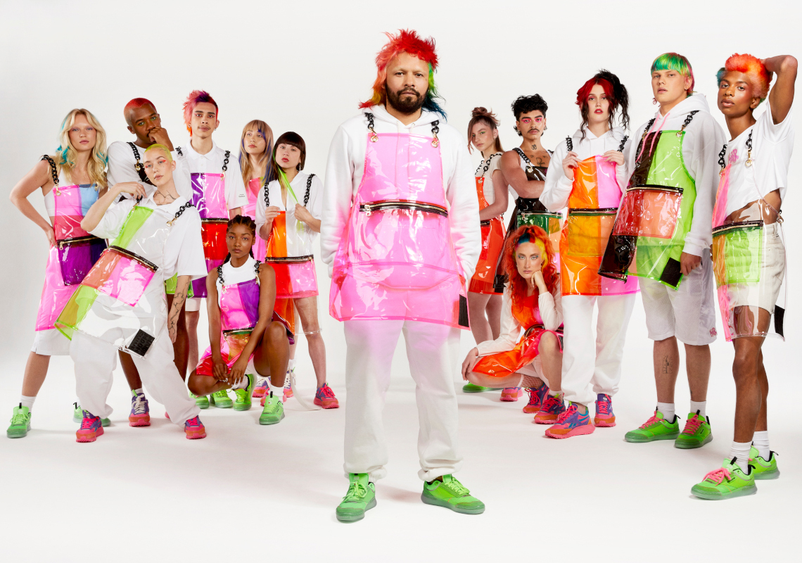 Daniel Moon and Reebok reveal their first collaboration: Major Reebok ...