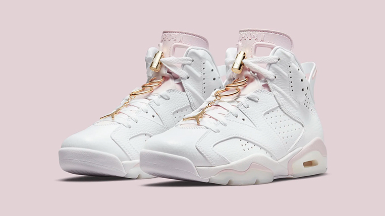 You can easily get your hands on the Air Jordan 6 “Gold Hoops ...
