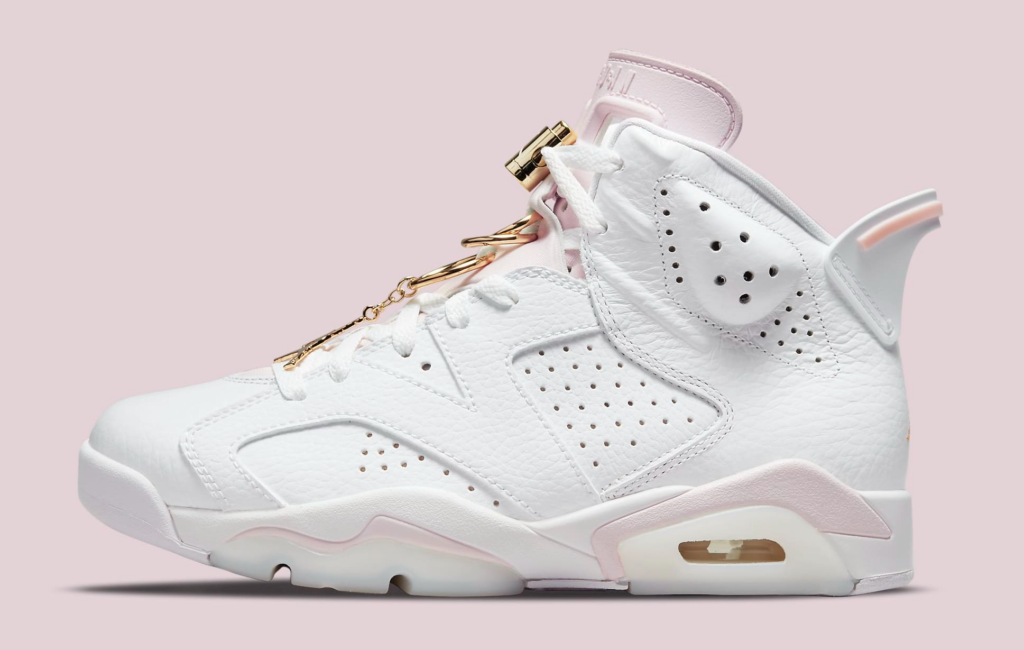 You can easily get your hands on the Air Jordan 6 “Gold Hoops ...