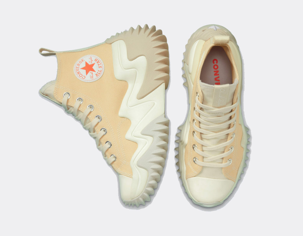 The newest Converse chunky 'Run Star Motion' sneaker is releasing this ...