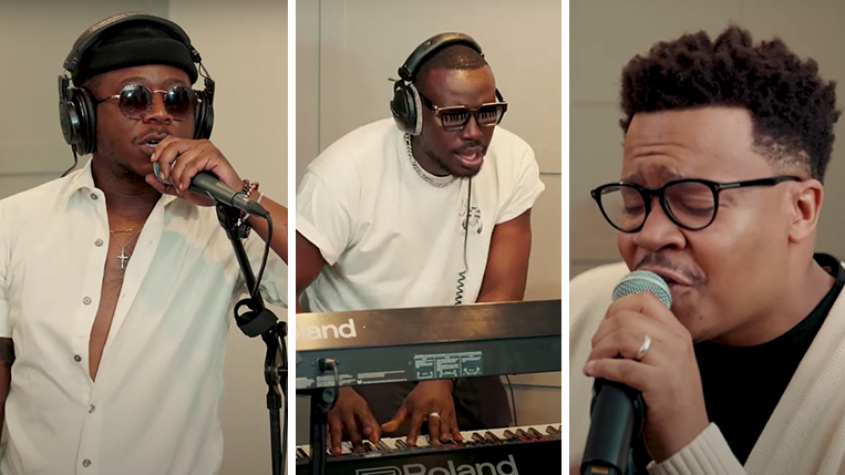 WATCH: Black Motion deliver a refreshing NPR Tiny Desk (Home ...