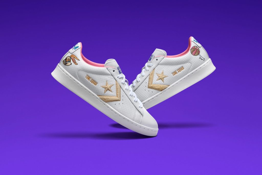 WHERE TO BUY: the Converse x Space Jam ‘A New Legacy’ Collection this ...