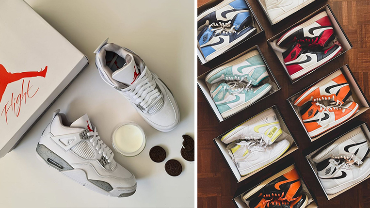 The Top 10 Best Sneaker photos of the week - YOMZANSI. Documenting THE ...