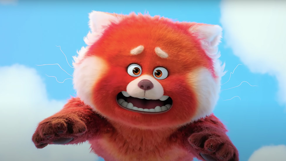 WATCH: Disney and Pixar new animated movie “Turning Red” - YOMZANSI ...