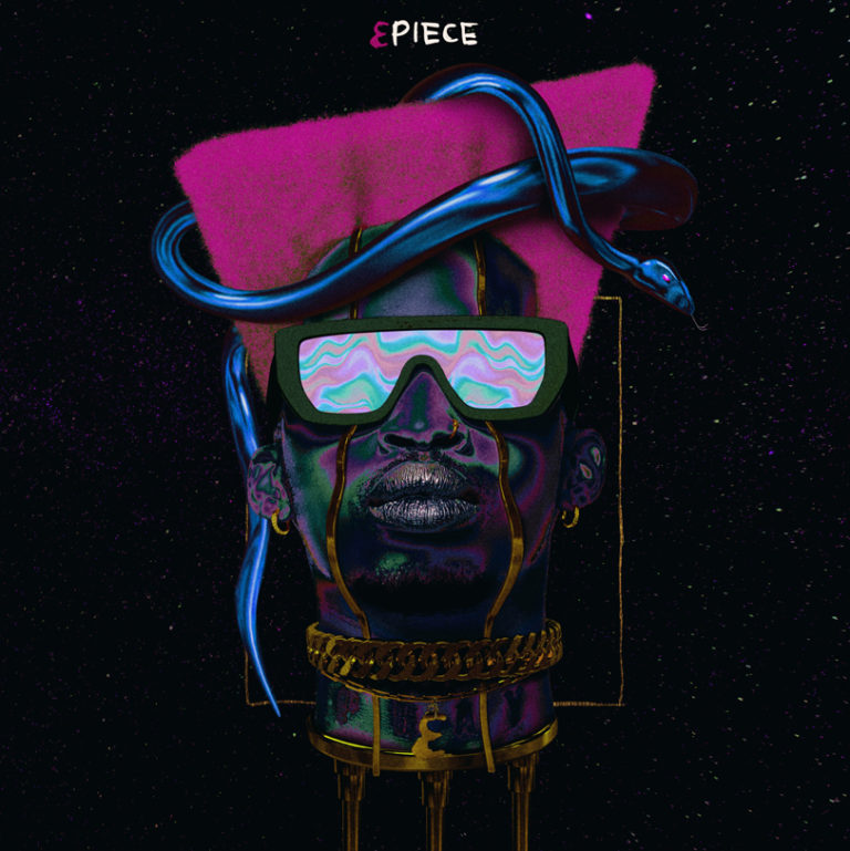 STREAM: Tshego releases a surprise EP ‘3 PIECE’ - YOMZANSI. Documenting ...