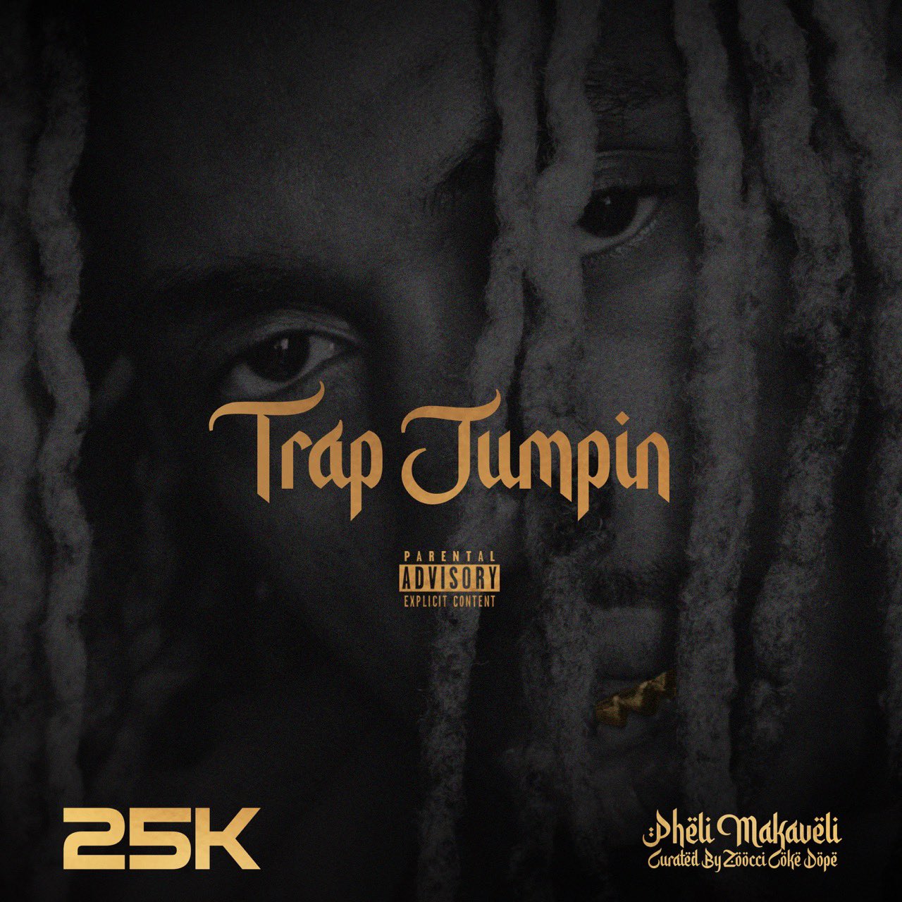 STREAM: 25K drops third single ‘Trap Jumpin’ off his upcoming album ...