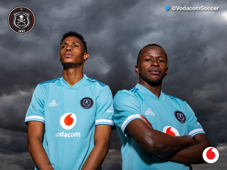Orlando Pirates & adidas unveil new 2021/22 Home & Away Kits - YOMZANSI ...