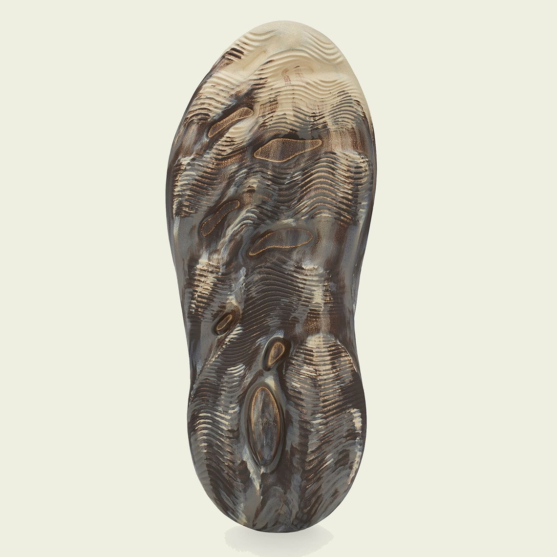 The YEEZY Foam Runner “MX Cream Clay” drops as early as Monday ...