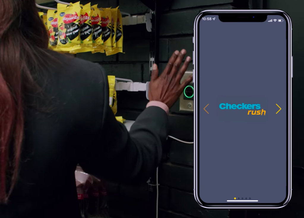 Checkers is testing a new cashierless, no queues, no waiting store in ...