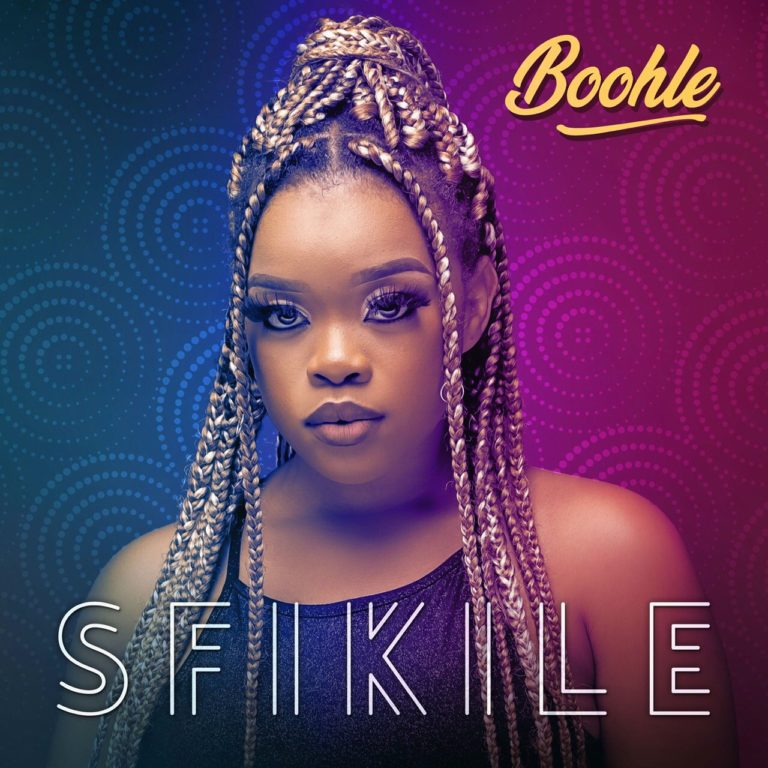 STREAM: Boohle has finally delivered her much-awaited EP 'Sfikile ...