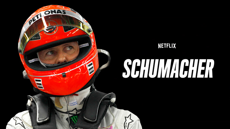 WATCH TRAILER Michael Schumacher Netflix Documentary YOMZANSI
