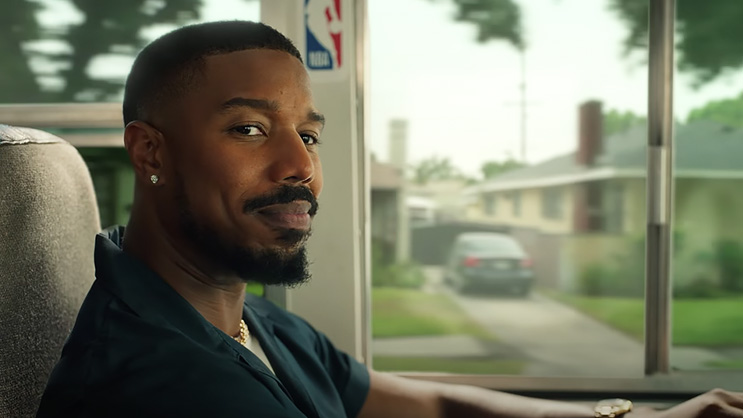 NBA to debut short film 'NBA Lane' feat. Michael B. Jordan and more ...
