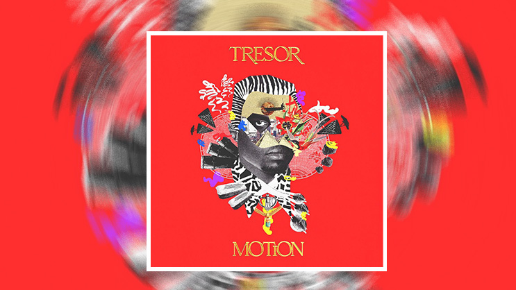 STREAM: TRESOR releases his new studio album 'MOTION' - YOMZANSI ...