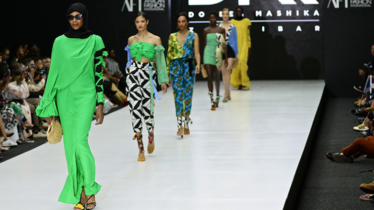 AFI Fashion Week Joburg 2021 set for 28-30 Oct : SEE FULL SCHEDULE ...