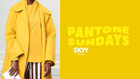 PANTONE SUNDAYS goes 'Yellow Mellow' this weekend - YOMZANSI ...