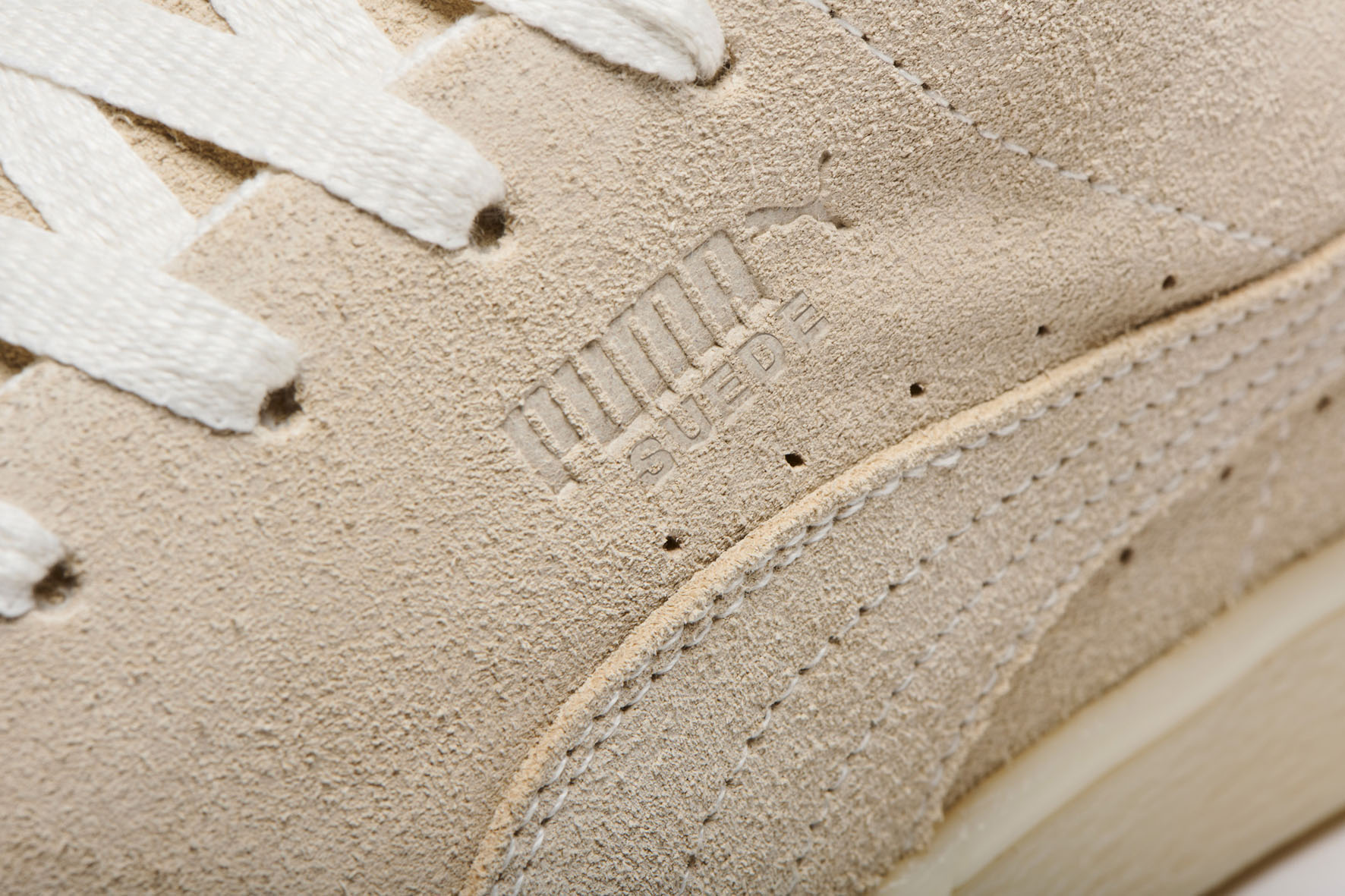 PUMA pilots testing for biodegradable RE:SUEDE - YOMZANSI. Documenting ...