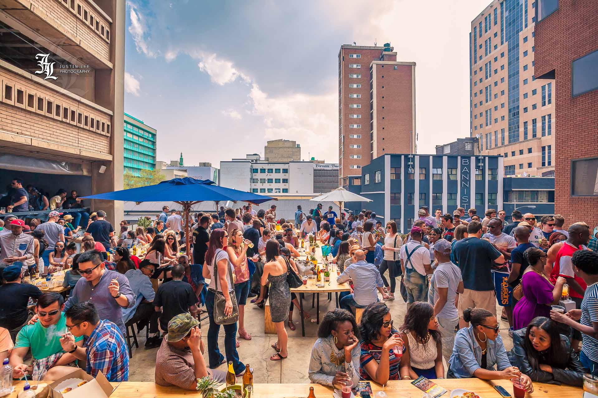 Braamfontein's Neighbourgoods Market is reopening this weekend as The ...
