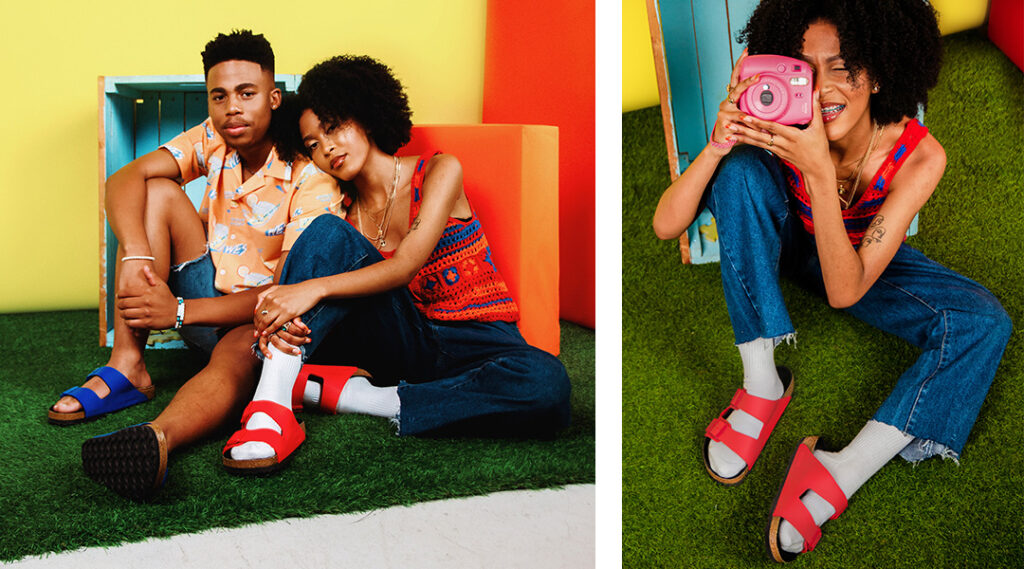 BIRKENSTOCK Next Gen Collection - YOMZANSI. Documenting THE CULTURE