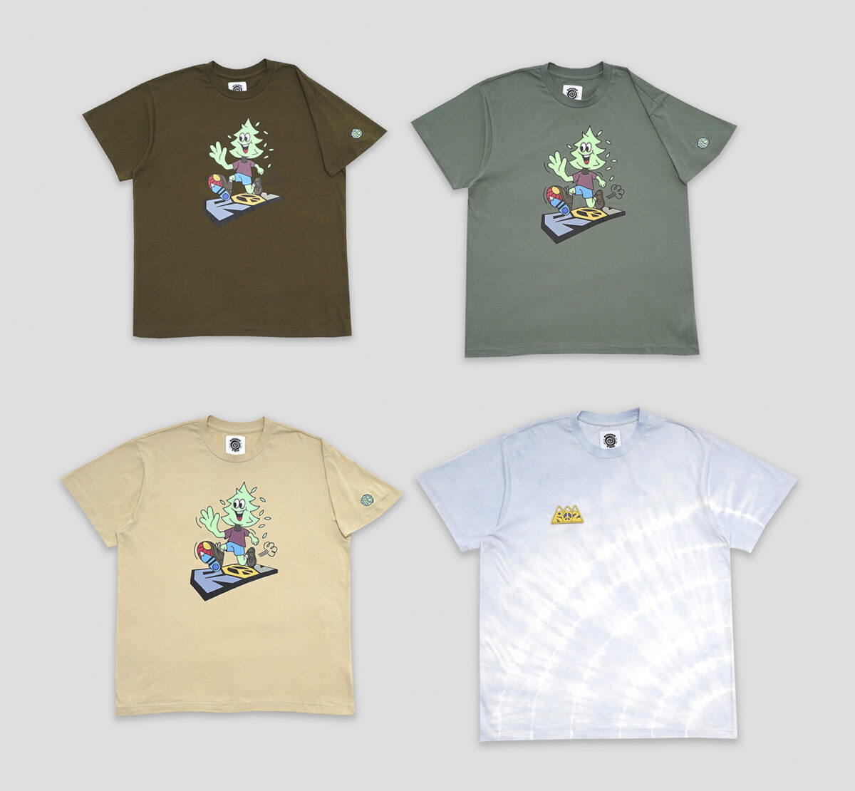 A LOOK AT: Round Two's Idyllwild Collection — releasing this week ...