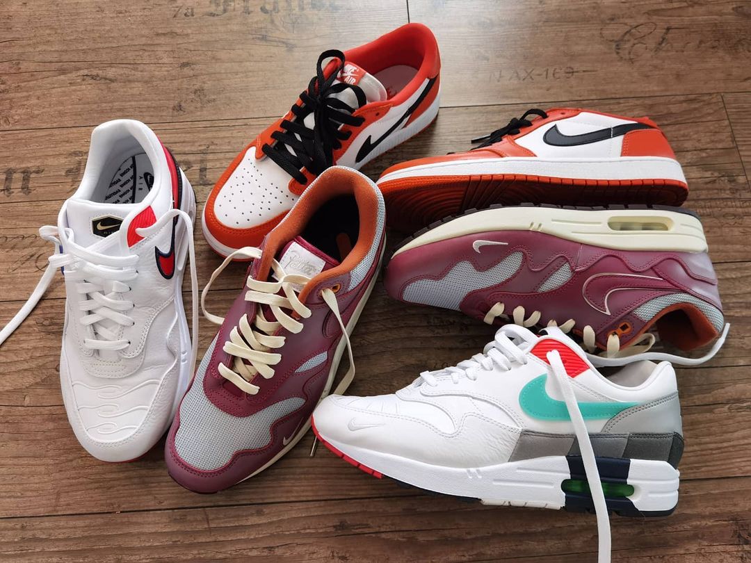 The Top 10 Best Sneaker photos of the week - YOMZANSI. Documenting THE ...