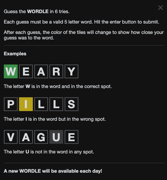 All you need to know about Wordle - a viral game everyone's obsessed ...