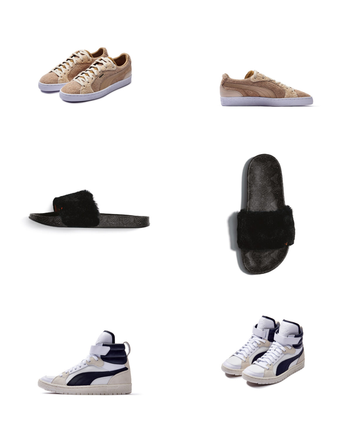 PUMA and June Ambrose link up for the hottest basketball-inspired ...